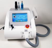 China Skin Tag Remover Nd Yag Tattoo Removal Machine Picosecond 1320nm 1064nm 532nm for sale