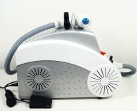 China Skin Tag Remover Nd Yag Tattoo Removal Machine Picosecond 1320nm 1064nm 532nm for sale
