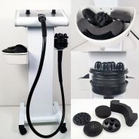 China 120W G5 Weight Loss Machine Vibrating Body Massager With 5 Heads for sale