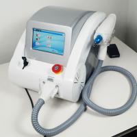 China 500W Eyebrow Laser Tattoo Removal Machine Q Switched ND YAG Carbon Peel for sale