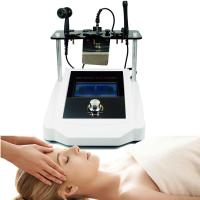 China Facial Monopolar RF Radio Frequency Machine Skin Tightenng 0.3 - 0.5MHz for sale