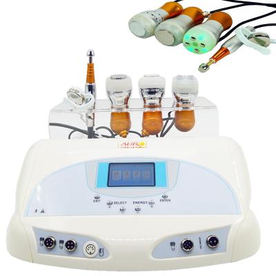 China Portable Needle Free Mesotherapy Machine Injections Ultrasonic For Face for sale