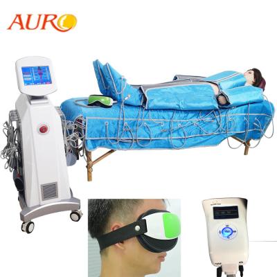 China EMS 4 In 1 Lymphatic Drainage Massage Equipment Infrared Pressotherapy for sale