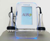 China 3 In 1 RF Body Cavitation Slimming Machine 40K Radio Frequency Weight Loss for sale
