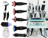 China Anti Aging Oxygen Jet Peel Machine Spa 9 In 1 Hydrafacial Machine for sale
