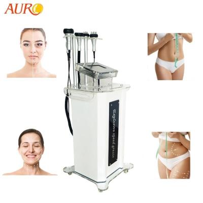 China Ultrasound Cavitation Slimming Machine 40K Radio Frequency Fat Melting Machine for sale