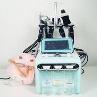 China Aqua Peel Facial Hydrafacial Water Dermabrasion Machine 9 In 1 For Skin Clean for sale