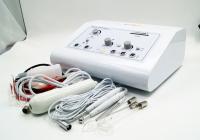China Galvanic Therapy Multifunctional Facial Machine 4 In 1 Vacuum For Clinic for sale
