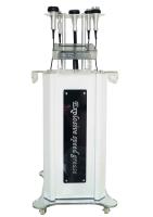 China 1 MHz Radio Frequency Fat Burning Machine 40K Vacuum 5 In 1 RF Machine for sale