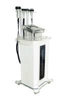 China 1 MHz Radio Frequency Fat Burning Machine 40K Vacuum 5 In 1 RF Machine for sale