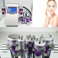 China 40KHz Laser Lipo Cavitation RF Machine Vacuum Slimming 6 In 1 300W for sale