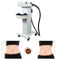 China Vibration G5 Anti Cellulite Slimming Machine Standing Strong Motor For Weight Loss for sale