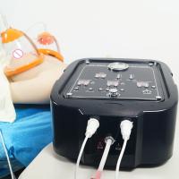 China Electronic Breast Enhancement Machine Nipple Care Vacuum Therapy Cupping Machine for sale