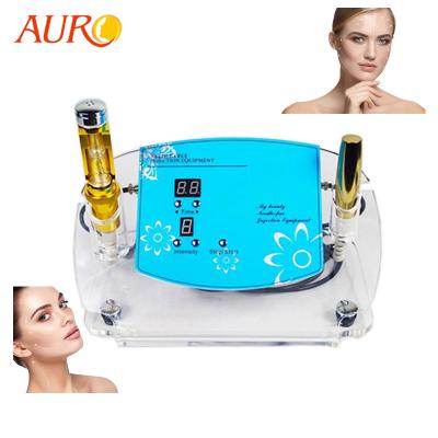 China Salon Skin Care No Needle Mesotherapy Machine Electroporation For Face for sale