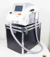China Nd Yag Q Switched Laser Tattoo Removal Machine 1064nm 532nm 1320nm for sale