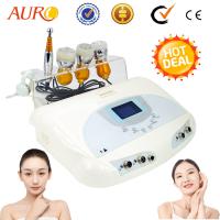 China 5 In 1 Eye Mesotherapy No Needle Machine / Ultrasonic Beauty Machine for sale