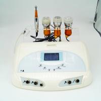 China 5 In 1 Eye Mesotherapy No Needle Machine / Ultrasonic Beauty Machine for sale
