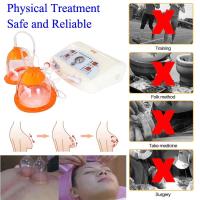 China Electric Breast Enlargement Pump Machine Commercial Vacuum Butt Lifting Machine for sale