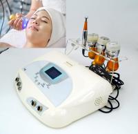 China BIO Face Needleless Mesotherapy Machine 4 In 1 Ultrasonic Multifunctional for sale
