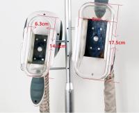 China Cellulite Lipo Fat Freezing Cryolipolysis Machine RF 1000W For Salon for sale