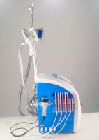 China Lipolaser Cryolipolysis Fat Freeze Slimming Machine Vacuum 60Hz With 1 Handles for sale
