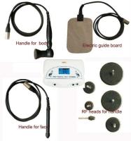 China Monopolar CET Rf Radio Frequency Machine Skin Tightening For Estheticians for sale