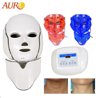 China Infrared PDT LED Light Therapy Machine Mask Red Blue Light For Beauty Salon for sale