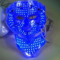 China Infrared PDT LED Light Therapy Machine Mask Red Blue Light For Beauty Salon for sale