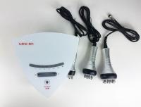 China Buttons Control Facial RF Radio Frequency Skin Tightening Machine With 3 Probes for sale