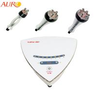 China Buttons Control Facial RF Radio Frequency Skin Tightening Machine With 3 Probes for sale