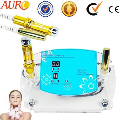 China 25W 110V 220V No Needle Mesotherapy Machine / Skin Whitening Treatment Machine for sale