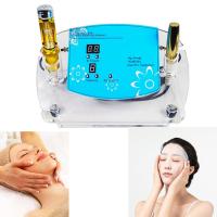 China 25W 110V 220V No Needle Mesotherapy Machine / Skin Whitening Treatment Machine for sale