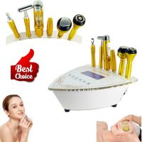 China BIO RF Cold Hammer No Needle Mesotherapy Machine 100W For Skin Lifting for sale