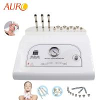 China Blackhead Portable Microdermabrasion Machine Exfoliator With 9 Diamond Tip for sale
