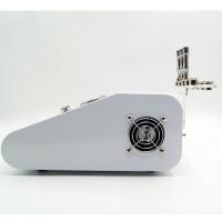 China Blackhead Portable Microdermabrasion Machine Exfoliator With 9 Diamond Tip for sale