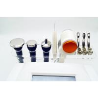 China 4 In 1 Diamond Head Microdermabrasion Machine Ultrasonic Portable Facial Peeling for sale