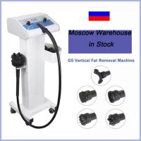 China 5 Heads Body Massage G5 Vibration Machine Fat Removal High Frequency for sale