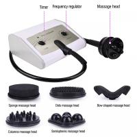 China High Frequency G5 Vibrating Body Massager Cellulite Machine Weight Loss for sale