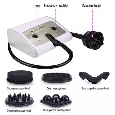 China High Frequency G5 Vibrating Body Massager Cellulite Machine Weight Loss for sale