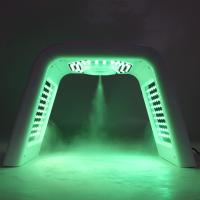 China Professional 6 Colours Led Facial Light Therapy Machine For Skin Care LED Photon for sale