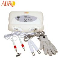 China Micro Current Therapy Face Massage Roller 3 In 1 Microcurrent Face Lift Skin Care Products for sale