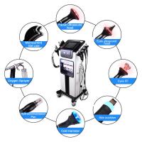 China 8 In 1 Hydra Dermabrasion Facial Aqua Peeling Machine Hydradermabrasion Microdermabrasion for sale