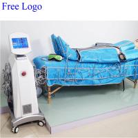 China 4 In 1 EMS Far Infrared Pressotherapy Lymphatic Drainage Eyes Body Shapes Weight Loss Equipment for sale