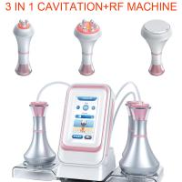 China Cellulite Removal Cavitation Rf Vacuum Slimming Machine Wrinkle Remover Equipment for sale