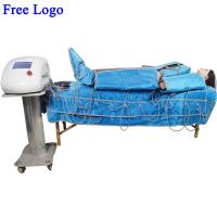 China EMS Far Infrared Pressotherapy Electro Lymphatic Drainage Vacuum Therapy Machine for sale