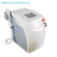 China Skin Rejuvenation Fast OPT SHR IPL Hair Removal Machine 1000W 640nm for sale