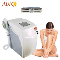 China Skin Rejuvenation Fast OPT SHR IPL Hair Removal Machine 1000W 640nm for sale