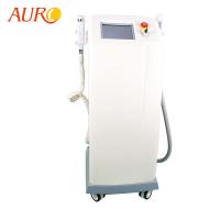 China Professional Salon Laser IPL Hair Removal Machine 2 In 1 RF Skin Tightening Shr Hair Removal for sale