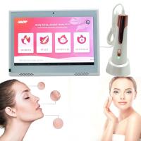 China Portable Digital 3D Skin Analysis System Scanner Facial Skin Analyzer Machine Smart for sale