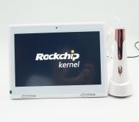 China Portable Digital 3D Skin Analysis System Scanner Facial Skin Analyzer Machine Smart for sale